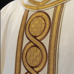 CUSTOM CHASUBLE - CATHEDRAL OF OTRANTO - ATELIER SIRIO - Paramenti ...